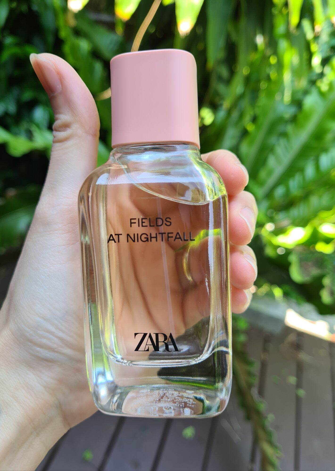 Zara Fields At Nightfall EDP แบ่งขายน้ำหอมแท้ | Lazada.co.th