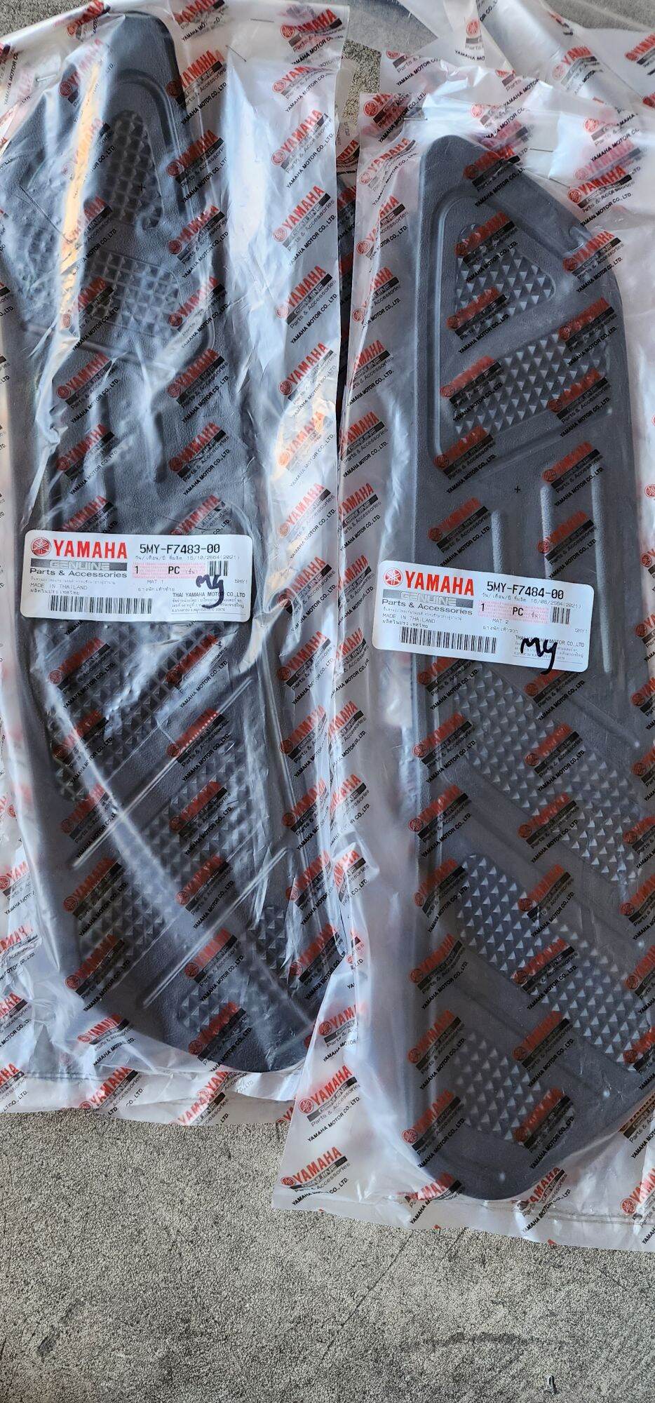 ยางรองพักเท้าYAMAHA NUOVO 5MY | Lazada.co.th