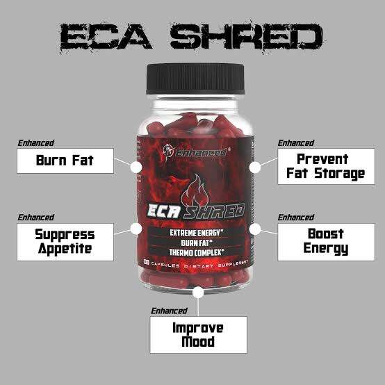 ECA Shred by enchaned labs | Lazada.co.th