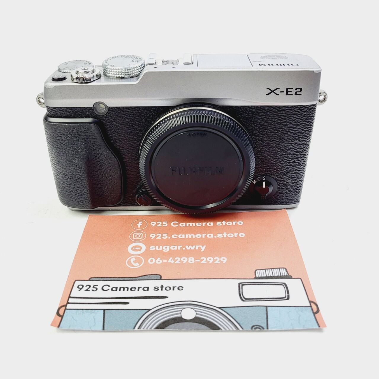 📷 FUJIFILM X-E2 Body | Lazada.co.th