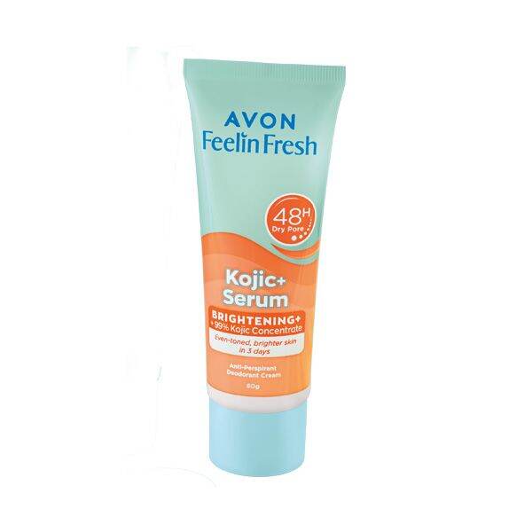 Avon Feelin Fresh deodorant 55g | Lazada.co.th