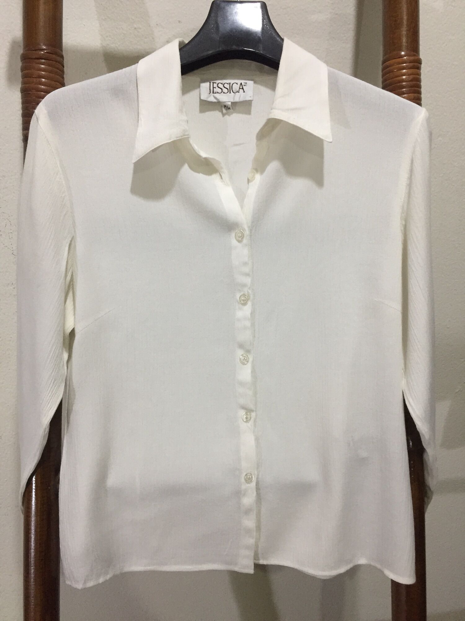 เสื้อเชิ้ตแขนยาว ผู้หญิง มือ 2 | Lazada.co.th