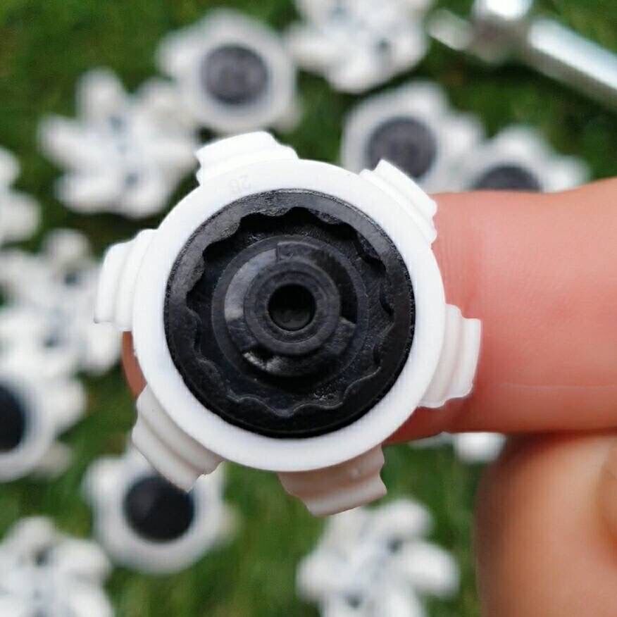 ปุ่มรองเท้ากอล์ฟ 16 pcs. Spikes golf cleats fast twist3.0 / tour lock ...