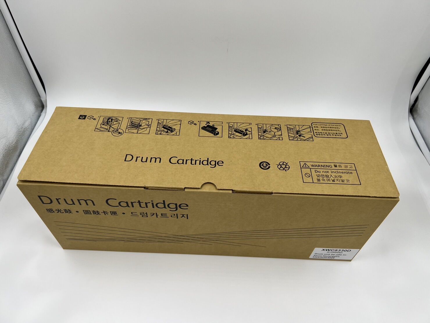 ชุดดรัมพร้อมใช้สำหรับ Xerox WC5325/5330/5335 | Lazada.co.th