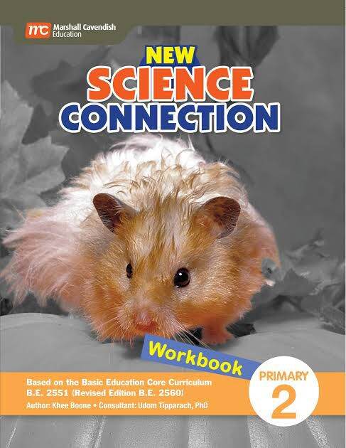 New Science Connection Workbook 2 - Plan Parithat - ThaiPick