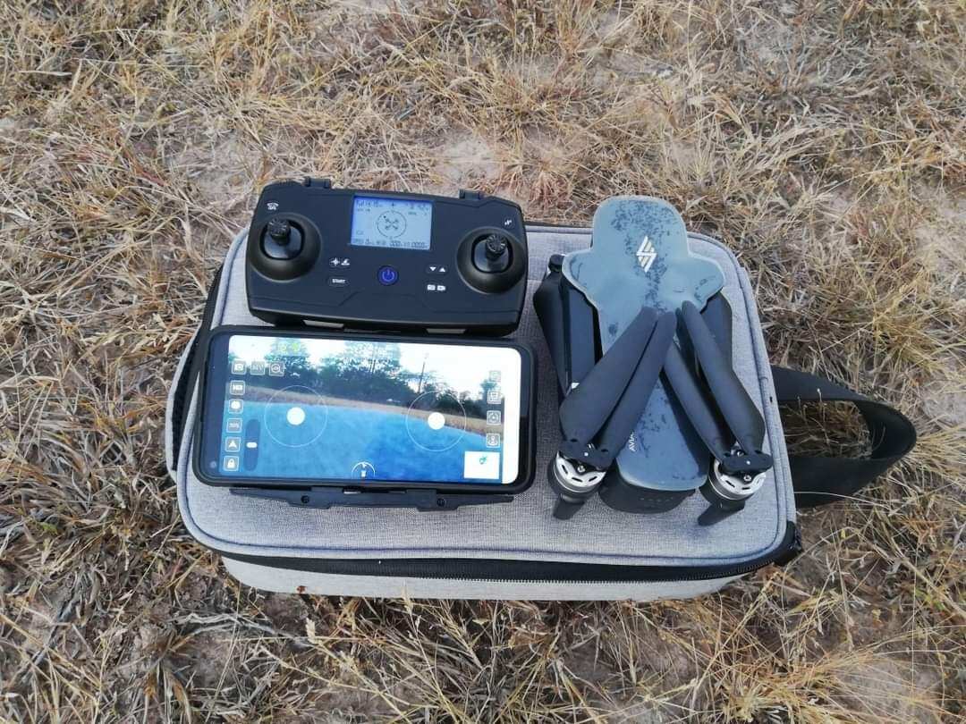 AVIATOR 8811 Pro Drone 6K HD กล้อง2แกน Gimbal 5G Wifi Gps Drones บินนาน ...