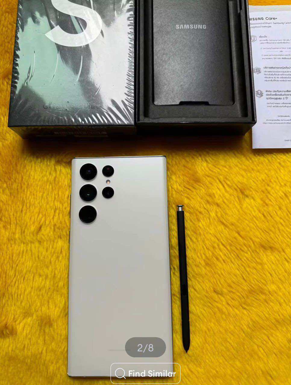 Samsung Galaxy S22 Ultra5G-12/512gb | Lazada.co.th