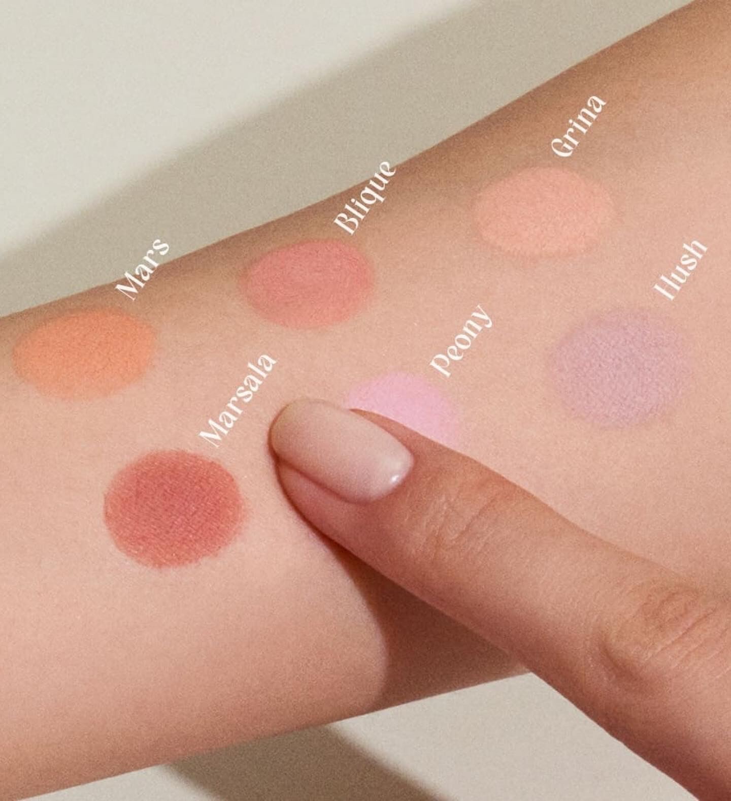 BAEWITHGLOSSY Laka Vital Sheer Blusher - Baewithglossy - ThaiPick