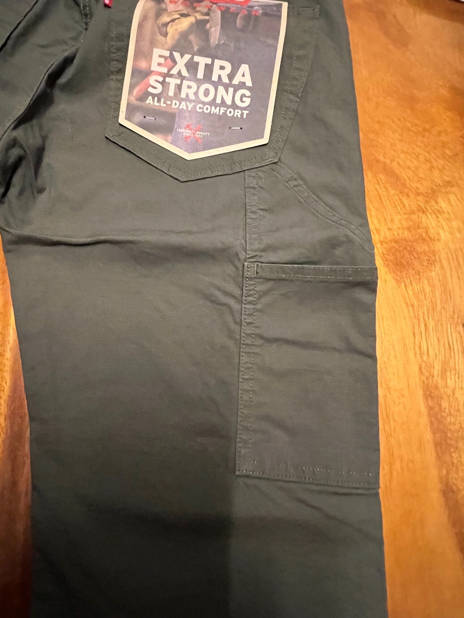 Levis 505 workwear extra strong - Jeans Premium imported - ThaiPick