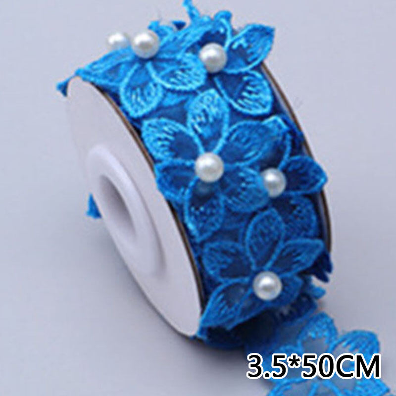 ชุดเดรสปักลายดอกไม้ประดับด้วยลูกปัดมุกดอกไม้แบบ DIY | Lazada.co.th