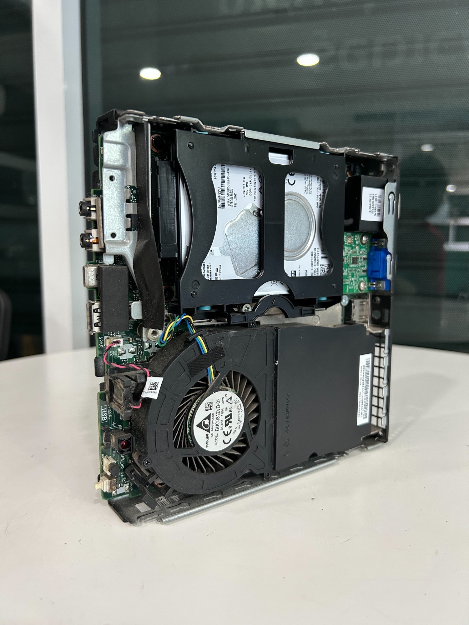 มินิ Lenovo Thinkcentre M720S (SFF) i3 Gen 8 Ram 8 | Lazada.co.th