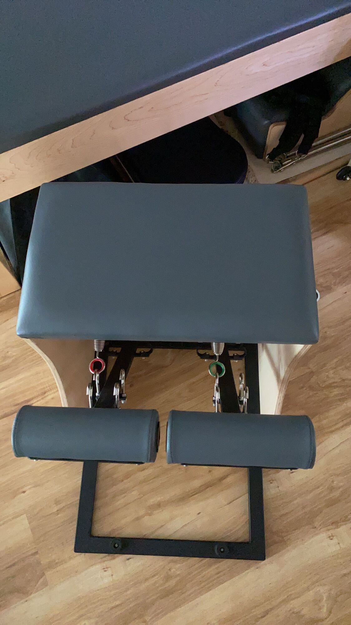 Pilates Stability Chair - Pilatesprop.net - ThaiPick
