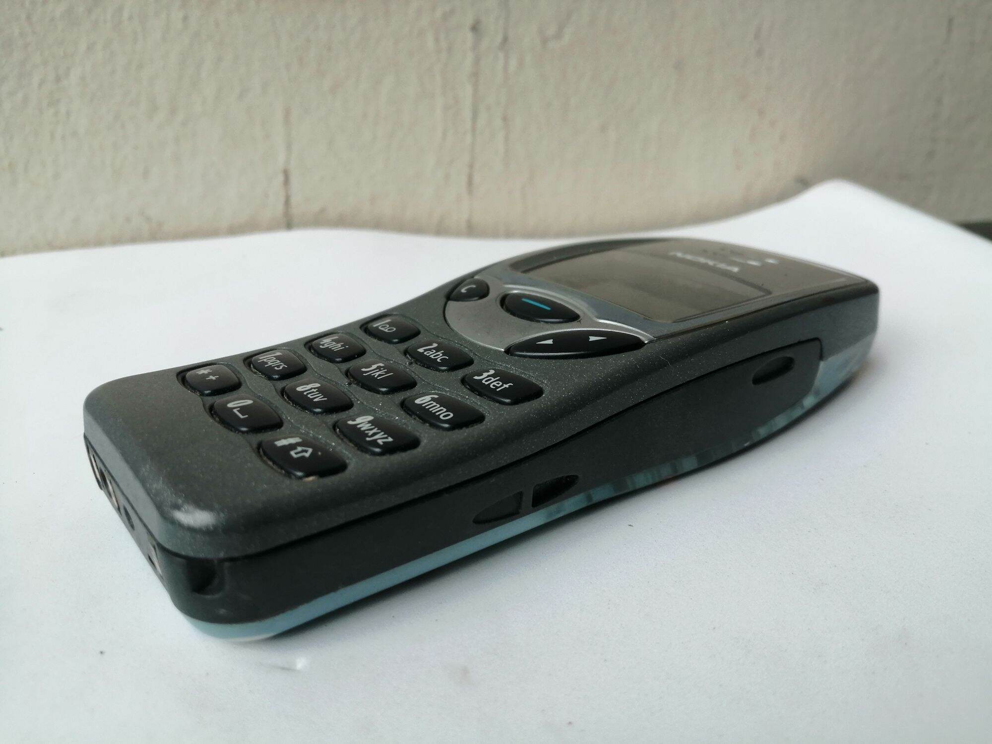 Nokia 3210 spar part and collection งานสะสม - isiam shop - ThaiPick