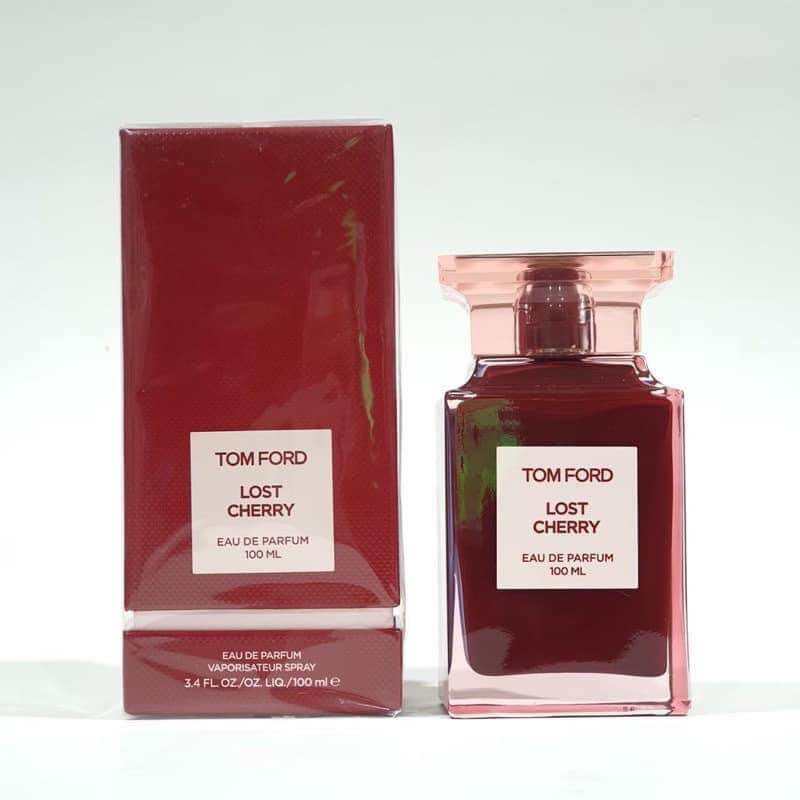 TF Lost Cherry EDP 100 ml. *กล่องซีล* | Lazada.co.th