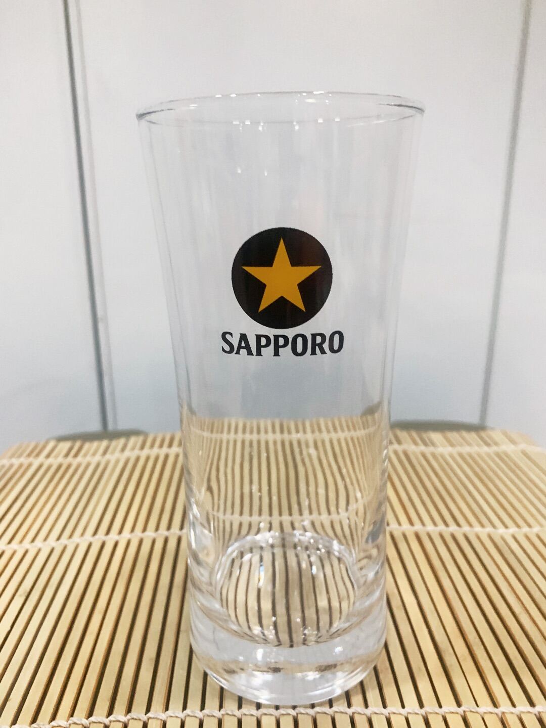 แก้วเบียร์ ซับโปโร Sapporo 400 ml | Lazada.co.th
