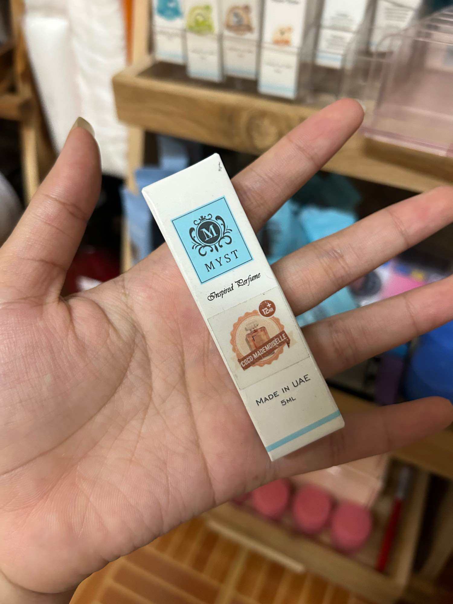 Myst Perfume - Trendy Shop By Noee - ThaiPick