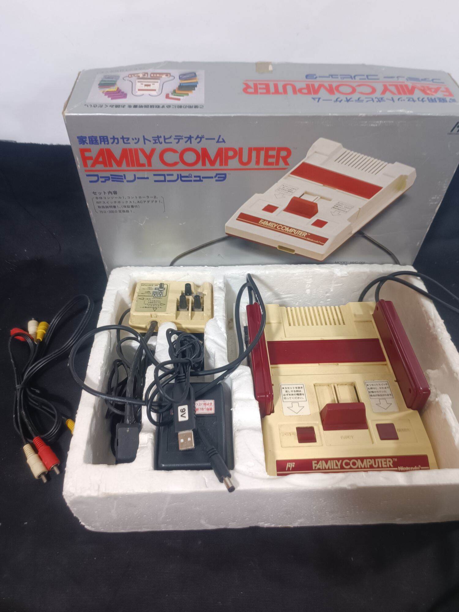 Nintendo Family Computer , Famicom ขาวแดง งานแท้ Nintendo | Lazada.co.th