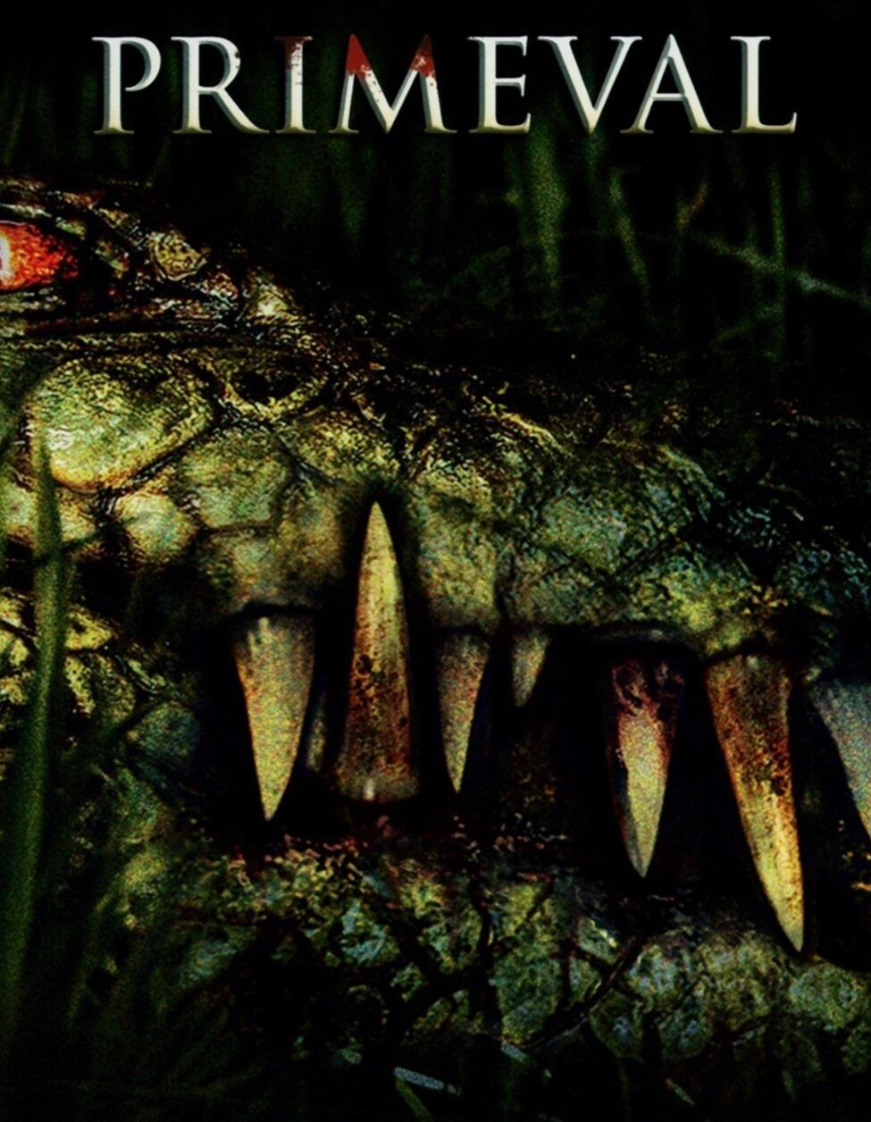 DVD โคตรเคี่ยมสะพรึงโลก Primeval : 2007 #หนังฝรั่ง (เสียงไทย-อังกฤษ/ซับ ...