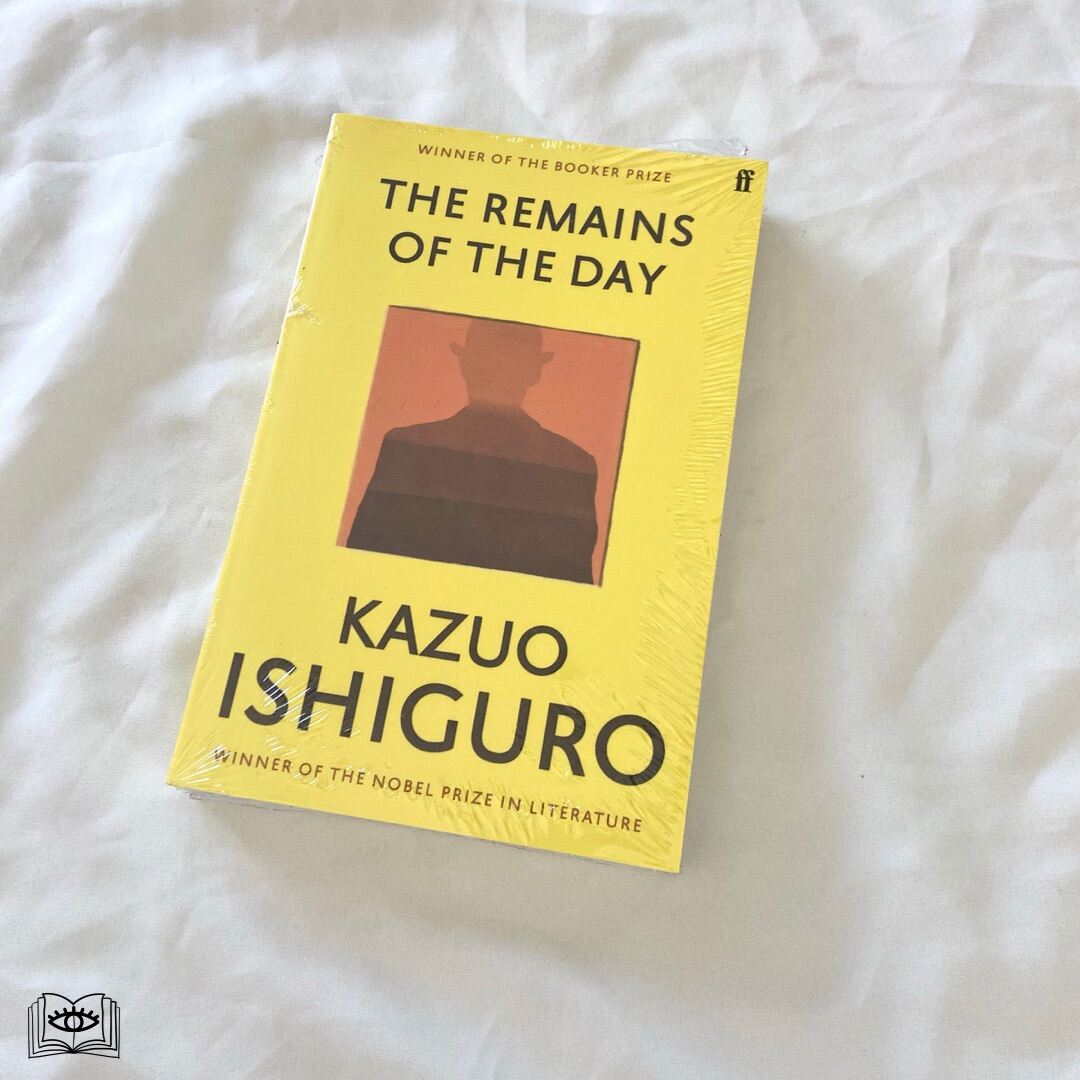 [Querida] หนังสือภาษาอังกฤษ The Remains of the Day by Kazuo Ishiguro - Querida.book - ThaiPick