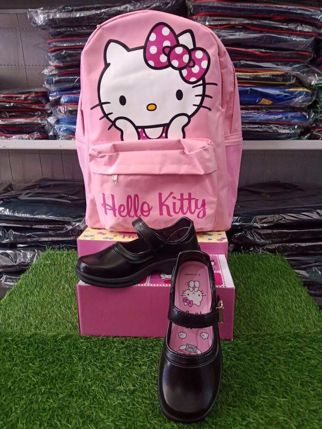 รองเท้านักเรียน คิดตี้ Z6lgxfuz Thaipick