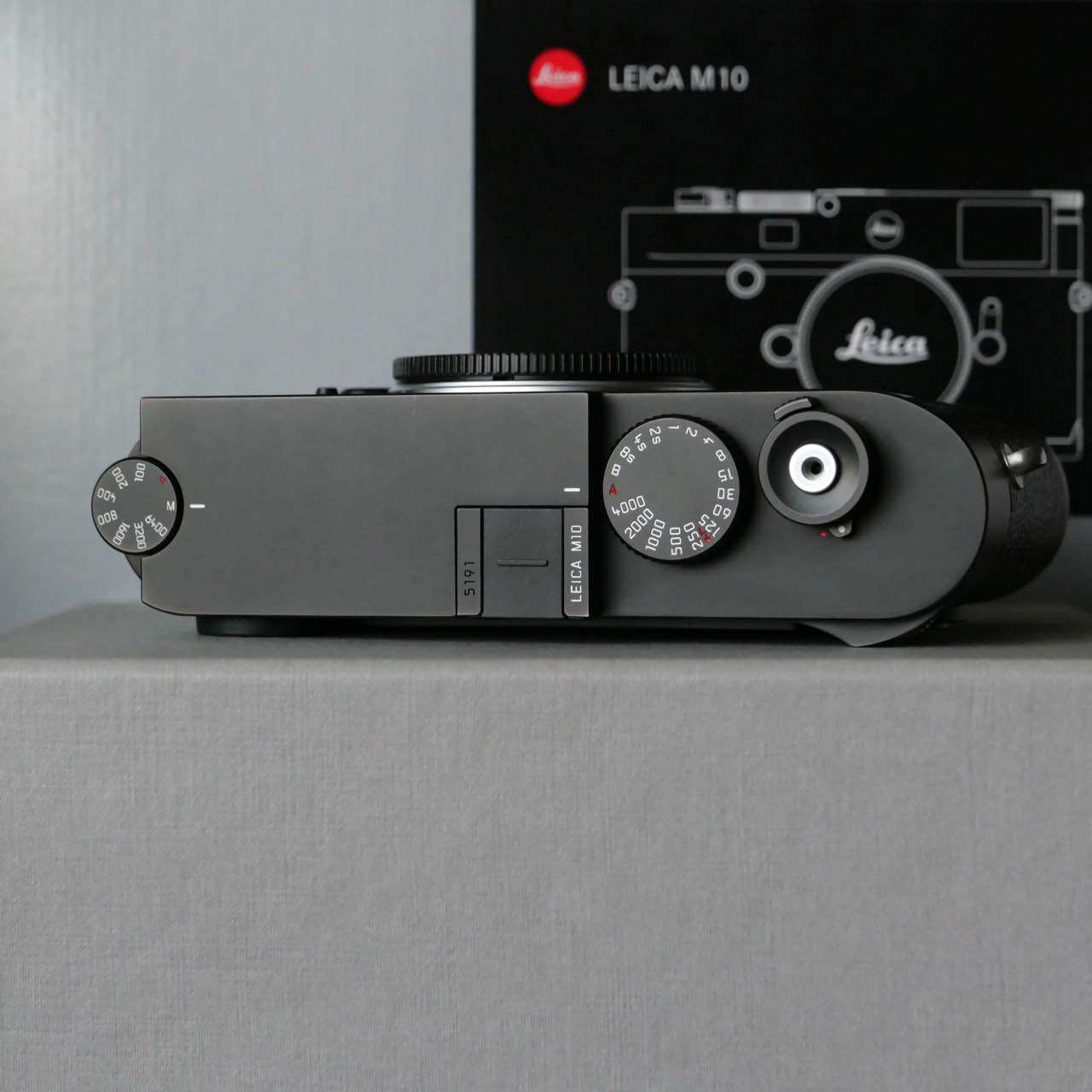 ( Used ) Leica M10 Black ( Near Mint ) - Leica.Naitounoi - ThaiPick
