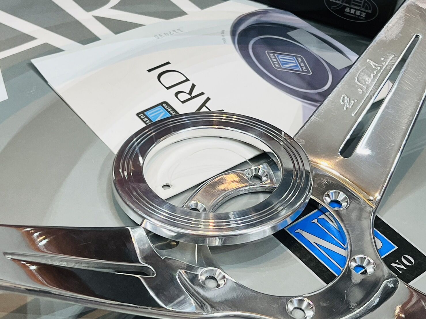 แหวนครอบแตร แหวนกลาง แหวน แตร NARDI Silver งานสร้าง Custom งานขึ้นรูป ...