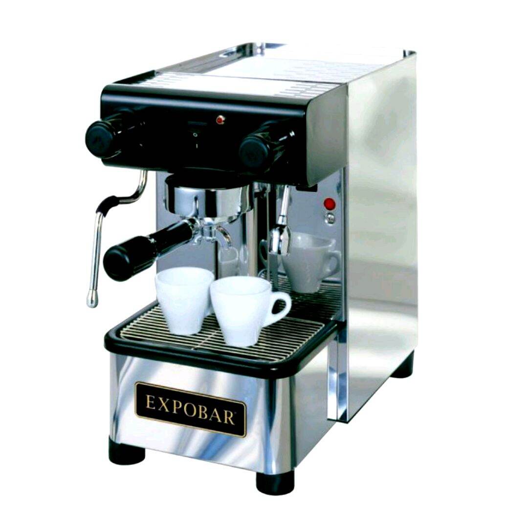 Expobar Office Pulser เครื่องชงกาแฟ Expobar Office Pulser 1G (เอ็กโป ...