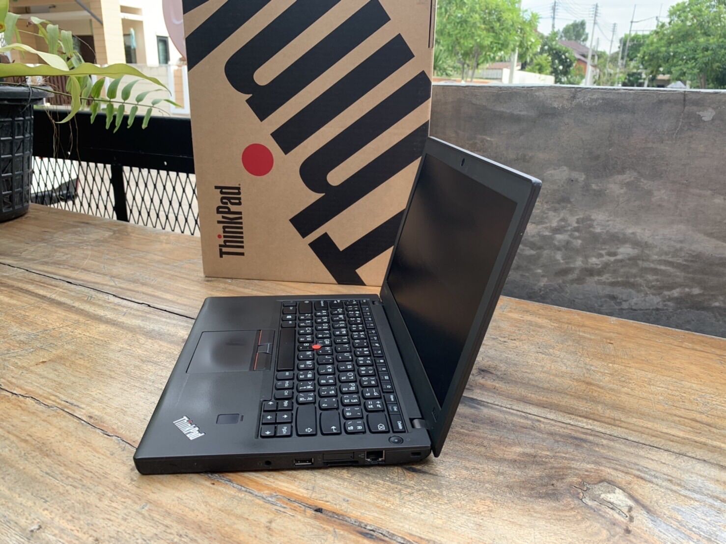 Thinkpad X270 i5 Ram 8 Nvme 512 GB - itcountry - ThaiPick