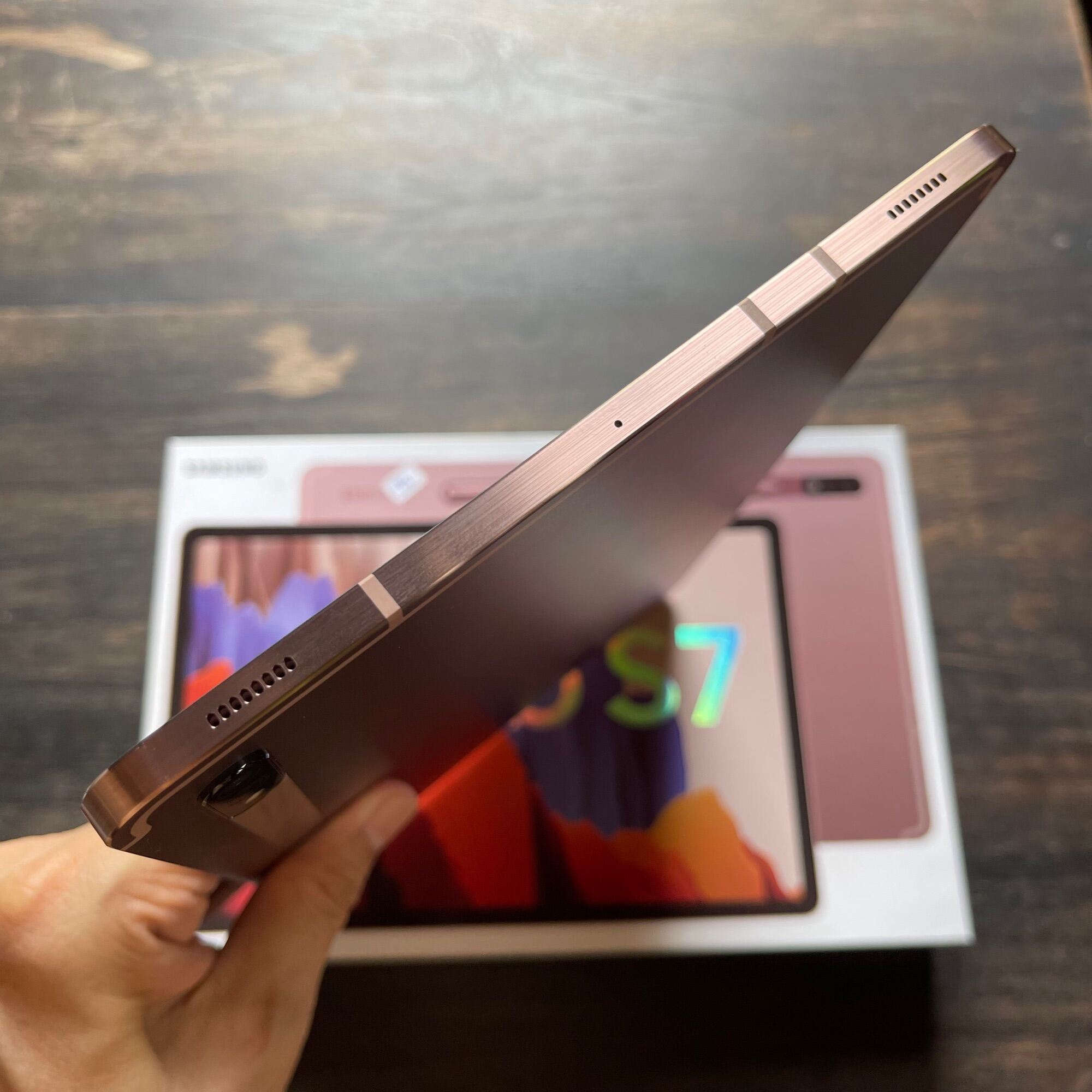 Samsung TAB S7 LTE สวยๆ โทรได้ จด Note ได้สะดวก - 999 Online Store - ThaiPick