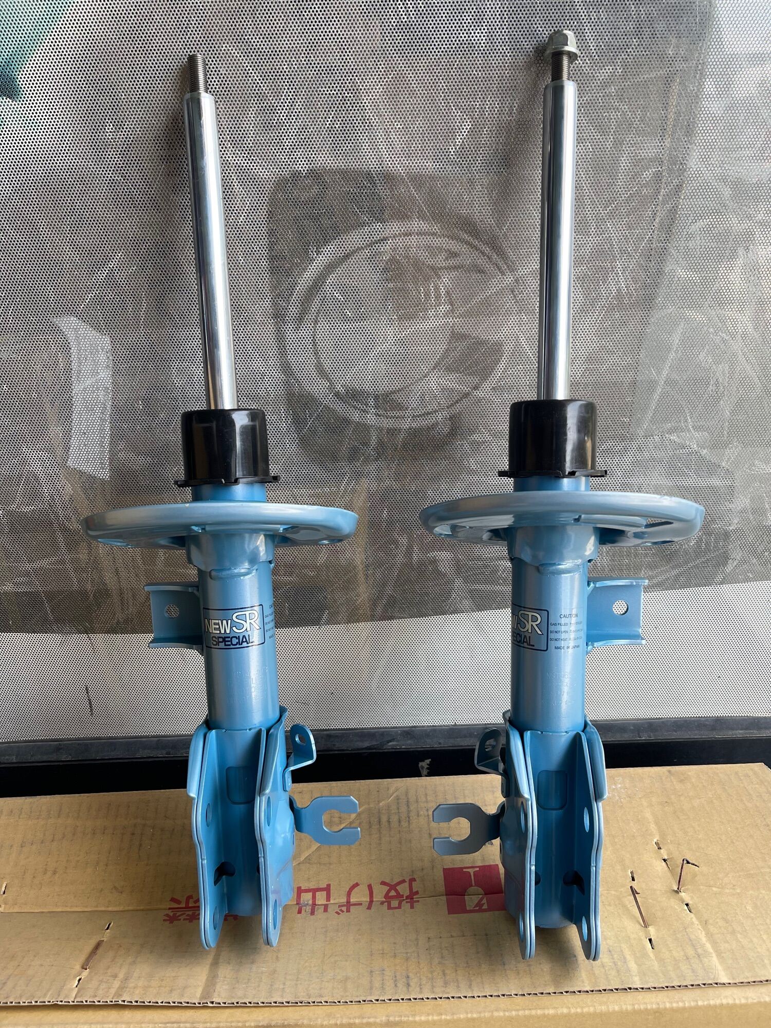 [0%10เดือน] KYB New SR Special โช้คอัพหน้า-หลัง Mazda 3 Skyactive [ปี ...