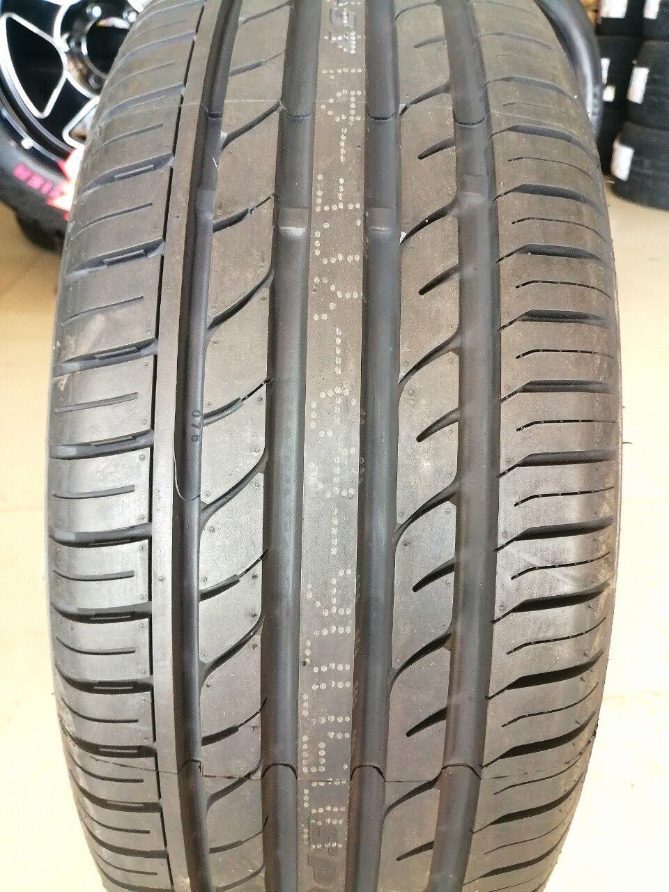 205/45R17 GOODRIDE SA37(2021) *แถม ️ฟรี จุ๊บลมยาง - HENG CHAROEN AUTO ...