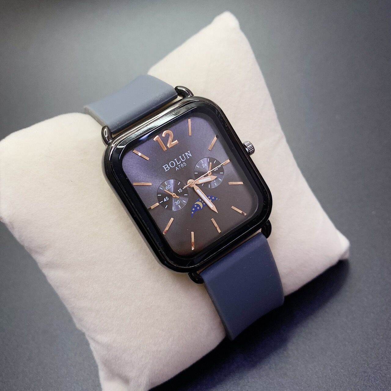นาฬิกาแบรนด์ Bolun งานแท้ งานกันน้ำ ระบบอนาล๊อค นาฬิกาแฟชั่น นาฬิกา ...