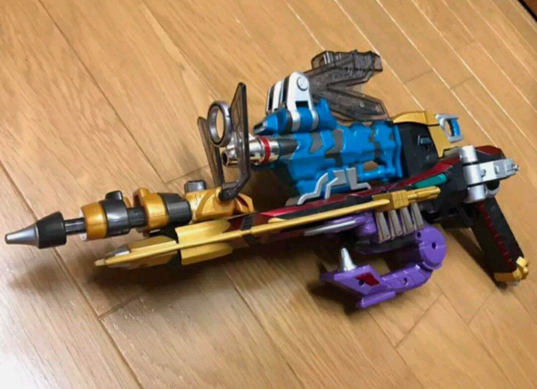 อาวุธมาสไรเดอร์คาบูโตะเพอร์เฟคเซคเตอร์Perfect Zecter Dx Bandai ของแท้ ...