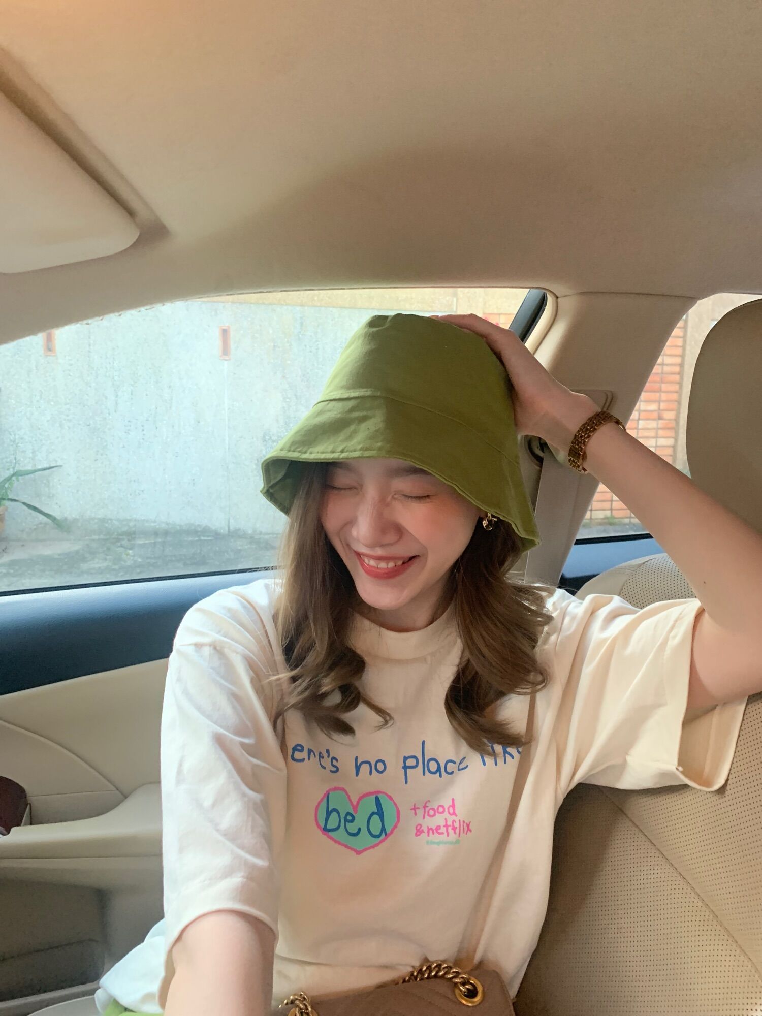 (จัดส่งช่วง 10 June) DAUGHTERSTUFFS - No place like bed - DAUGHTERSTUFFS - ThaiPick