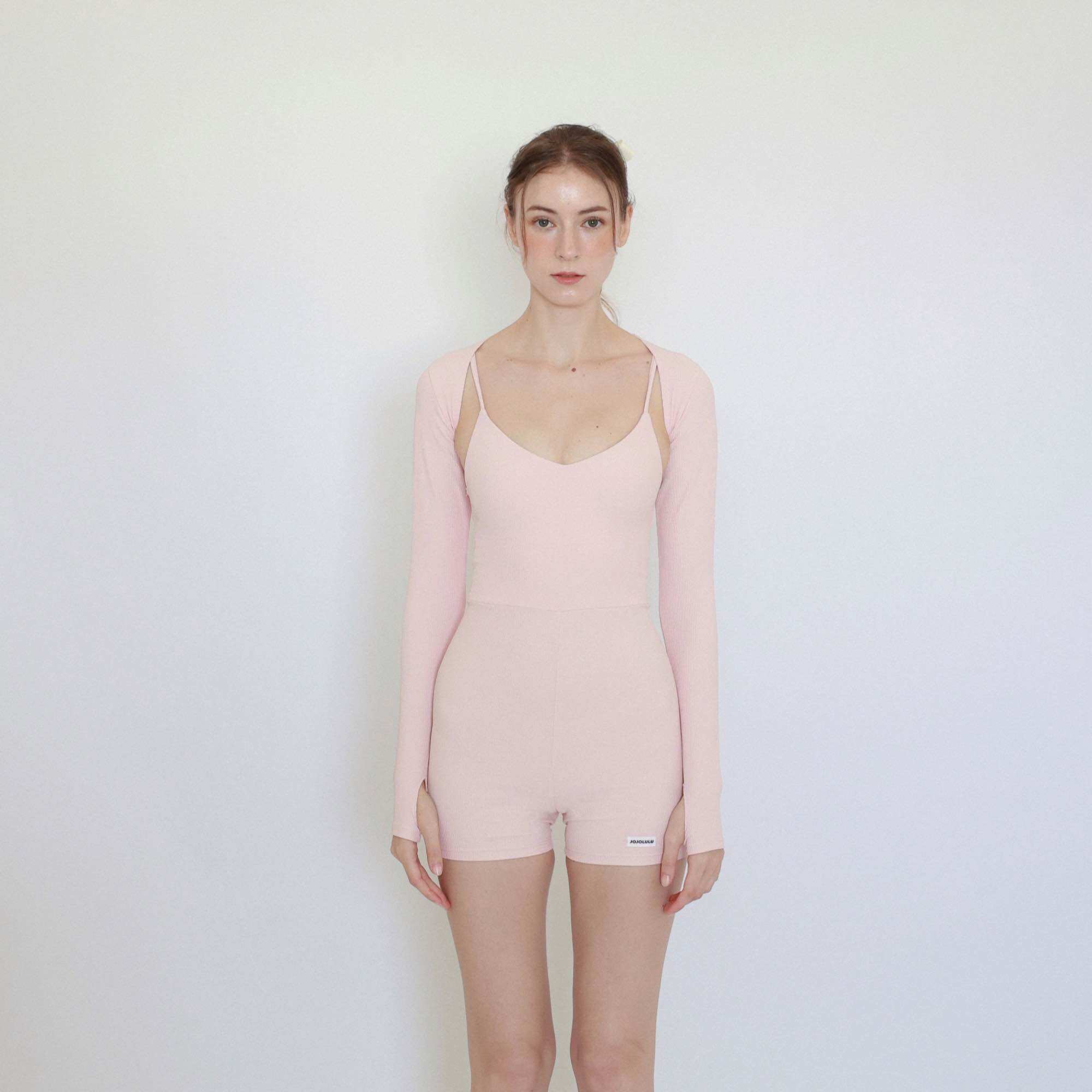 JOJOLULU : GISELLE SET IN BALLET PINK | Lazada.co.th