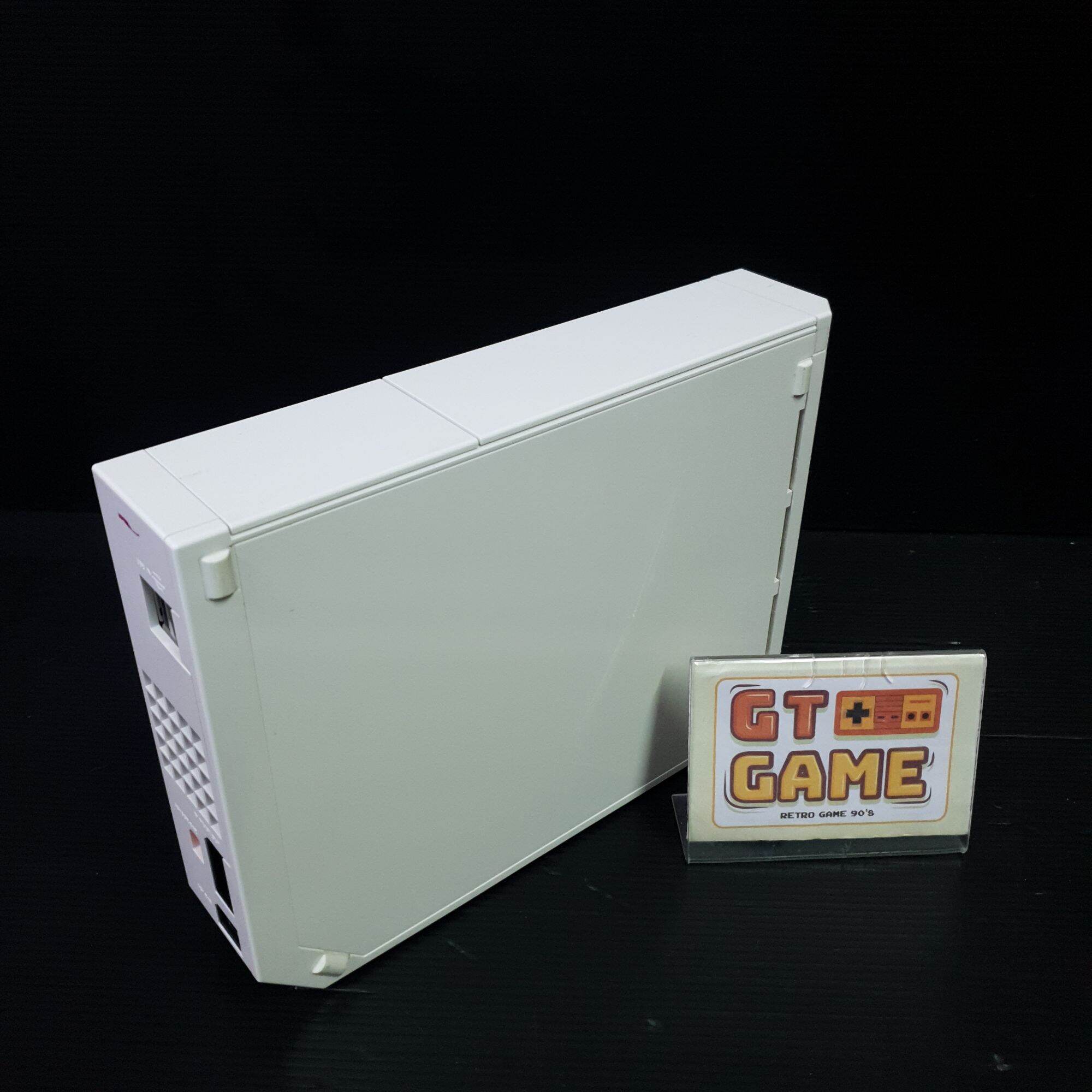 Wii Shiro Set แปลงเล่น USB 32 GB ไฟไทย เลือกลงเกมได้ 12-16 เกม เมนู ...