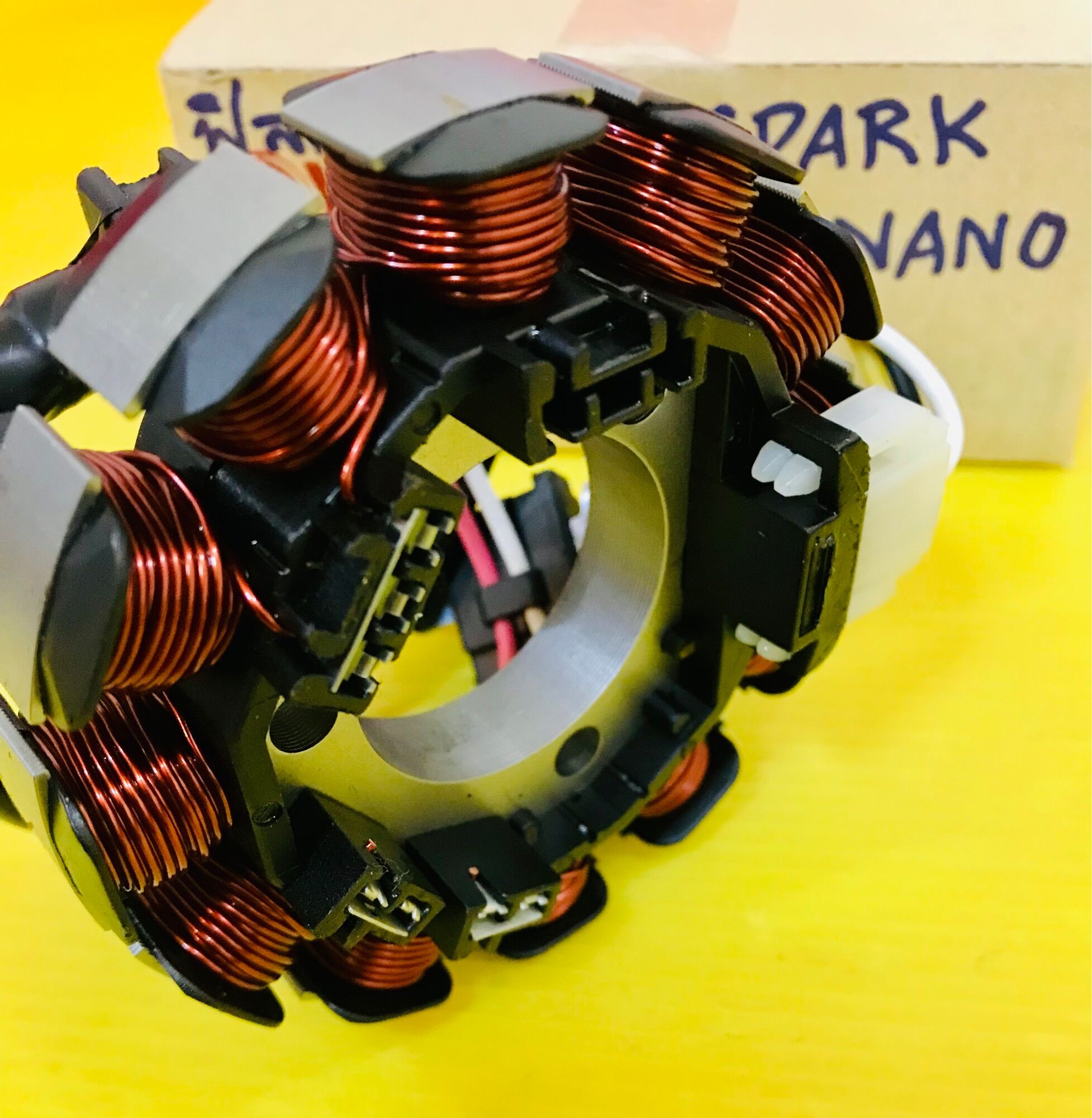 ฟิวส์คอยชุดใหญ่ Spark Nano Spark-Z Spark-X Spark-R สปาร์คนาโน แท้YAMAHA ...