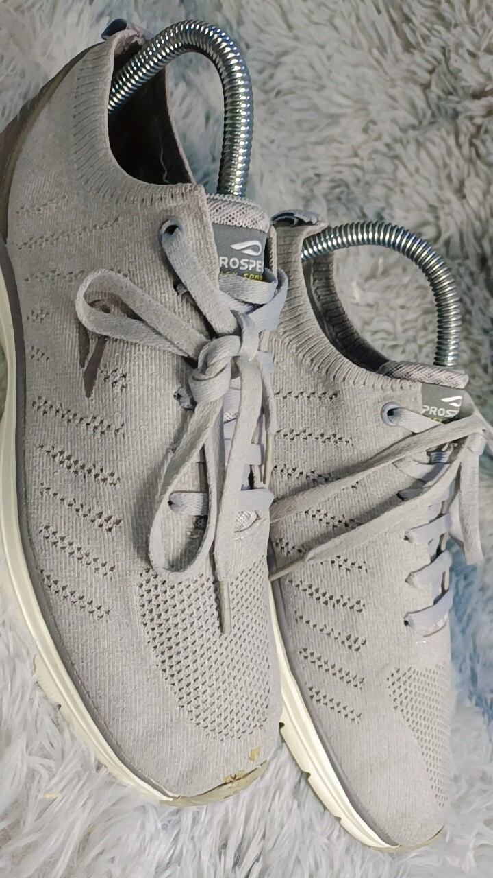 รองเท้าแบรนด์แท้มือสอง PROSPECS ENSY SPORTS มี 1 คู่เท่านั้น - บีลีฟช้อป - ThaiPick
