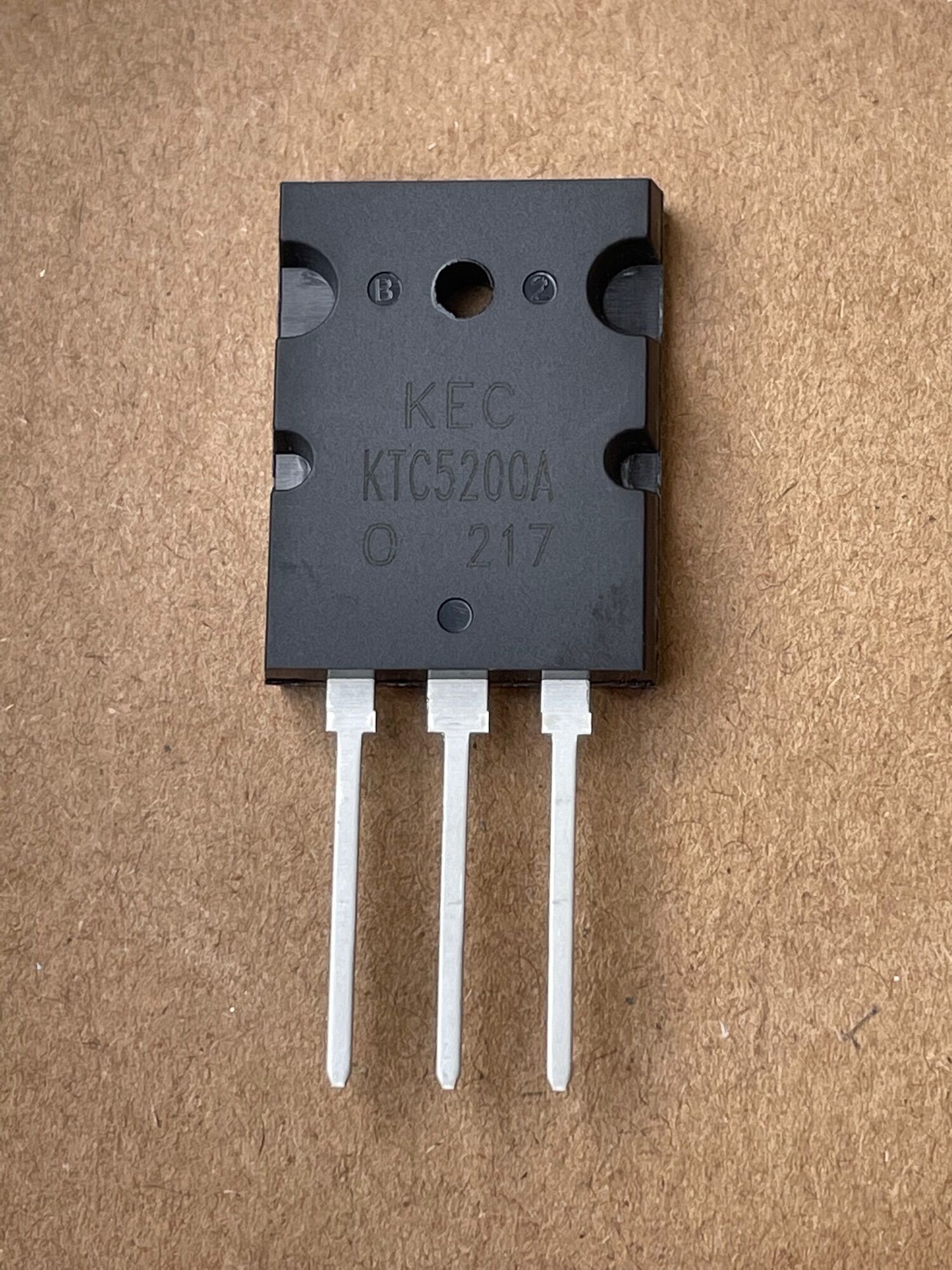 C5200 A1943 KTC5200 KTA1943 ของแท้ kec เกาหลี คู่ละ75บาท - ITE ProAudio ...