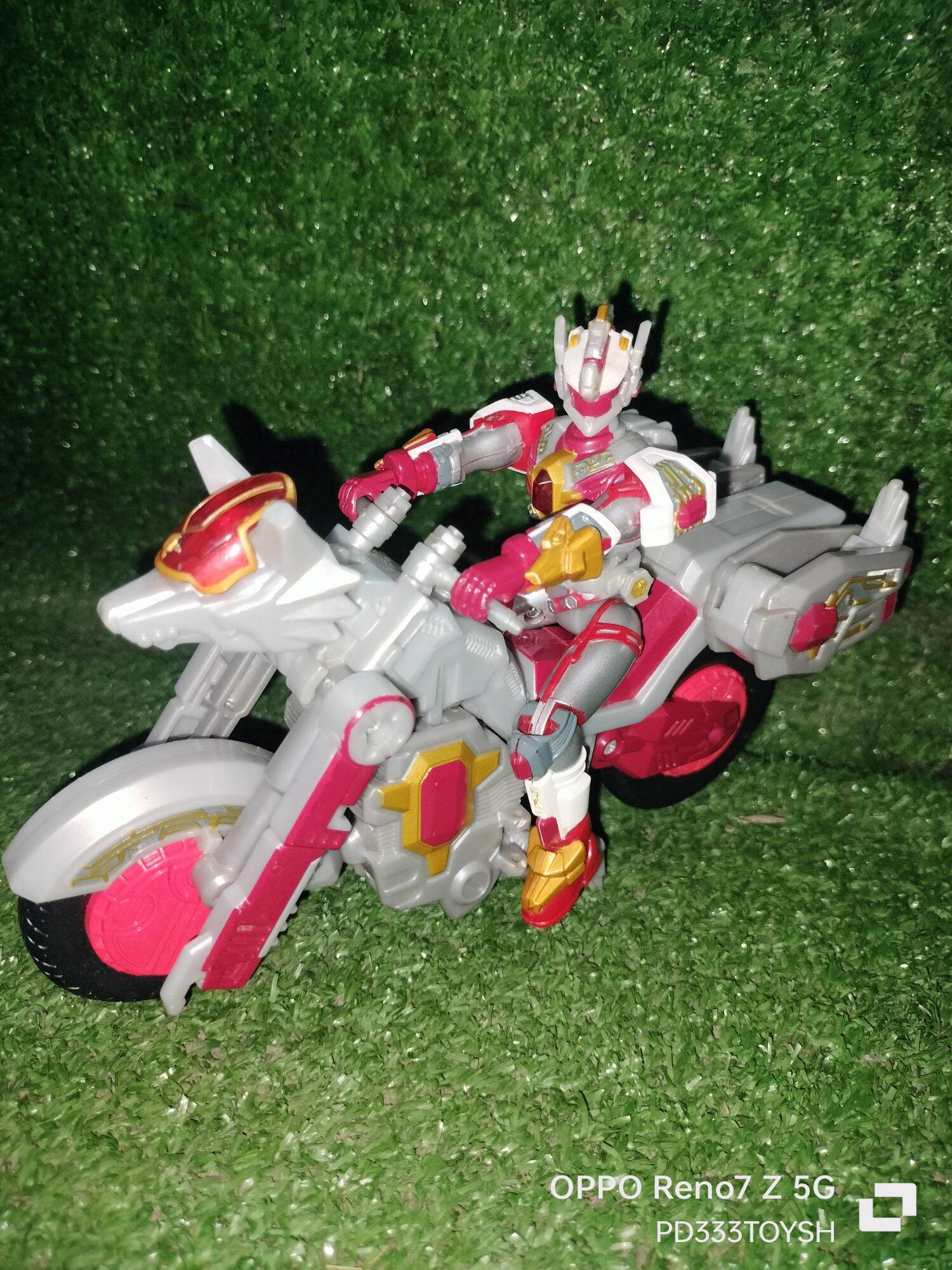 Dx ริวกันโอ จูโอ บัสเตอร์ วูลฟ์ วูลฟ์ บัสเตอร์ ริวเคนโด TAKARA TOMY ...