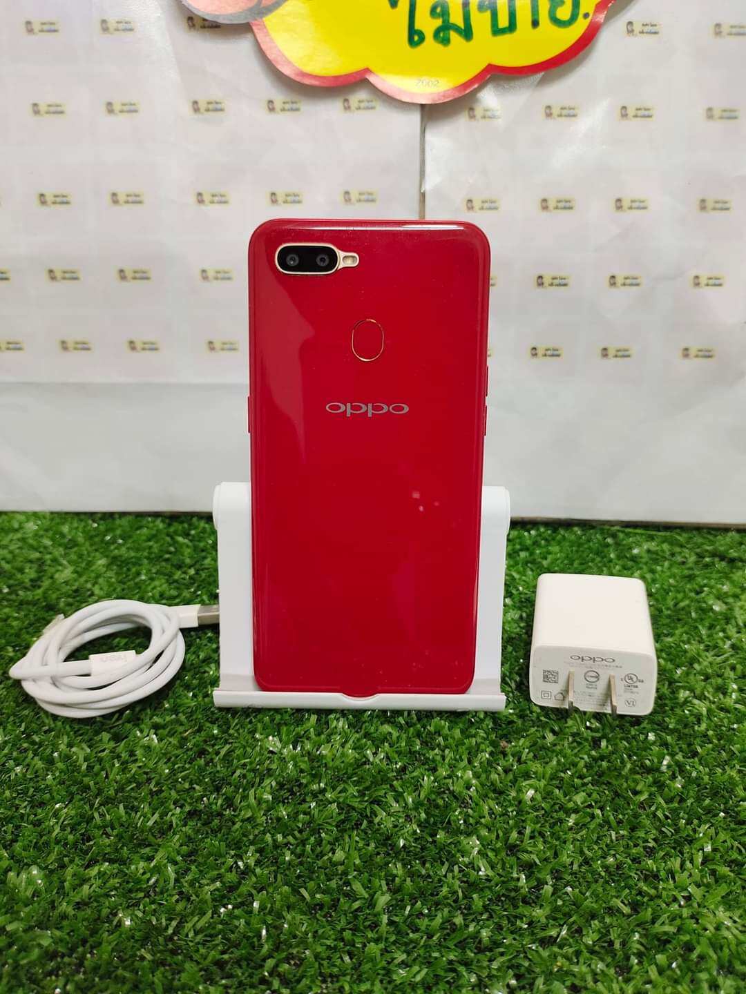 Oppo A5s แรม 3/32G ราคา 2390 บาท - Aom Mobile phone 89 - ThaiPick