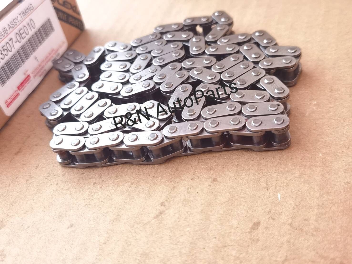 โซ่ราวลิ้น Toyota Revo ยาว 116ข้อ (13507-0E010) - R&N AutoParts - ThaiPick