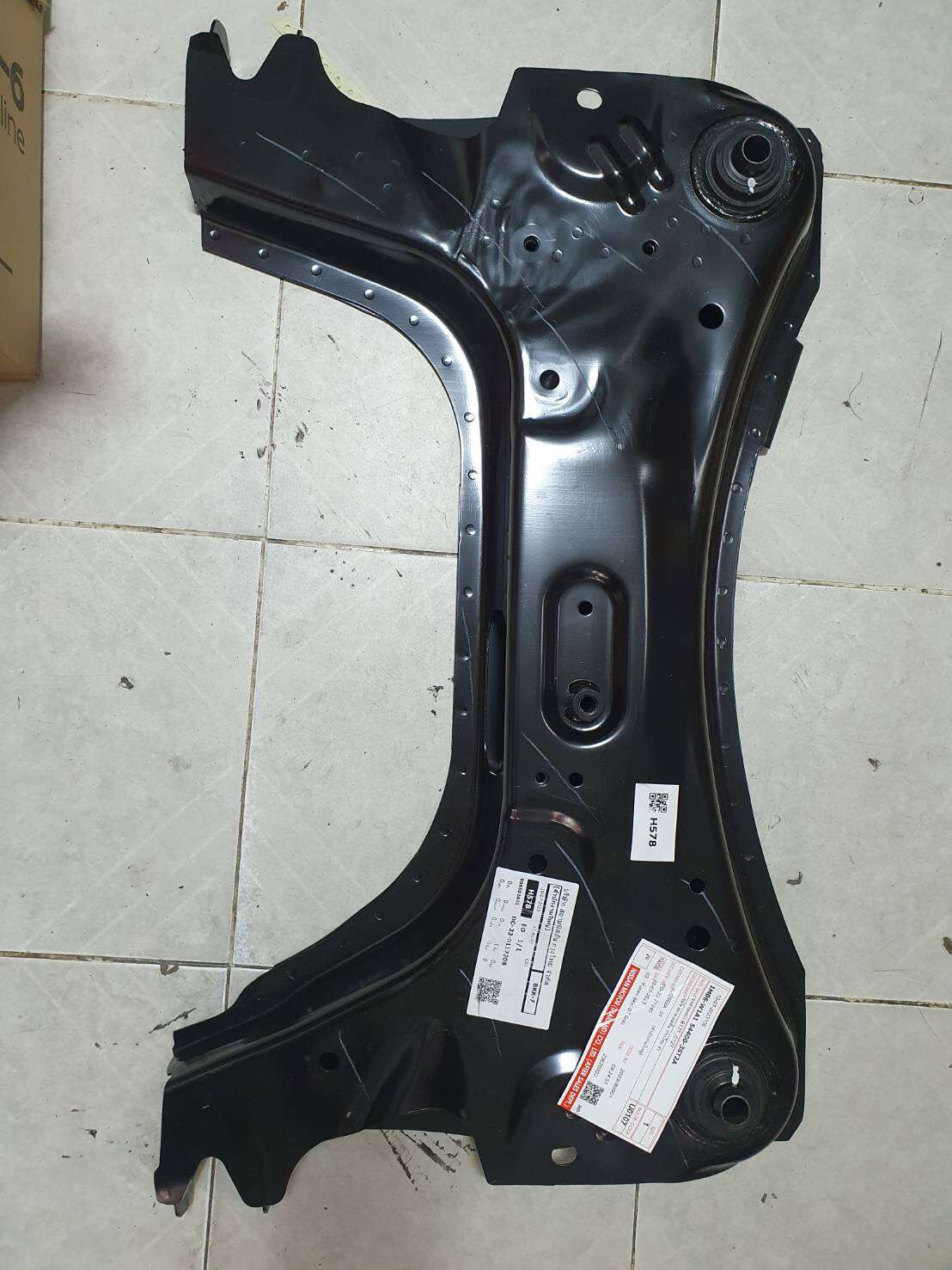 ชุดคานหน้า NISSAN Slyphy B17T , Pulsar C12T 54400-3ST2A (เป็นอะไหล่แท้ ...