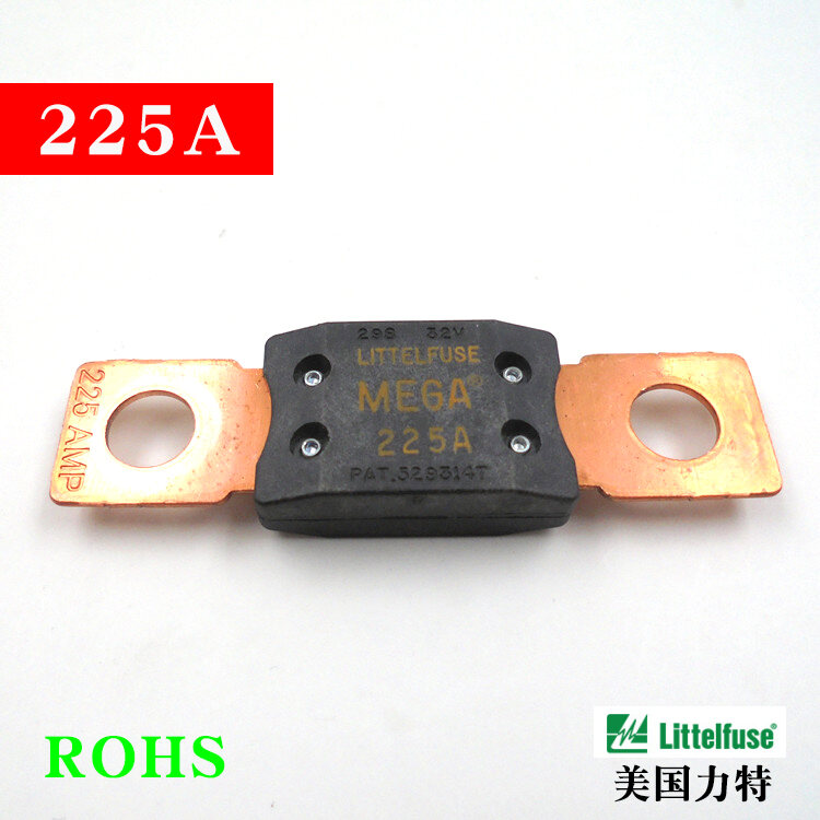 แผ่นฟิวส์รถยนต์ขนาดใหญ่298ขนาดใหญ่ MEGA 32V แผ่นฟิวส์แบบสลักเกลียวสำหรับรถยนต์100a-500a | Lazada ...