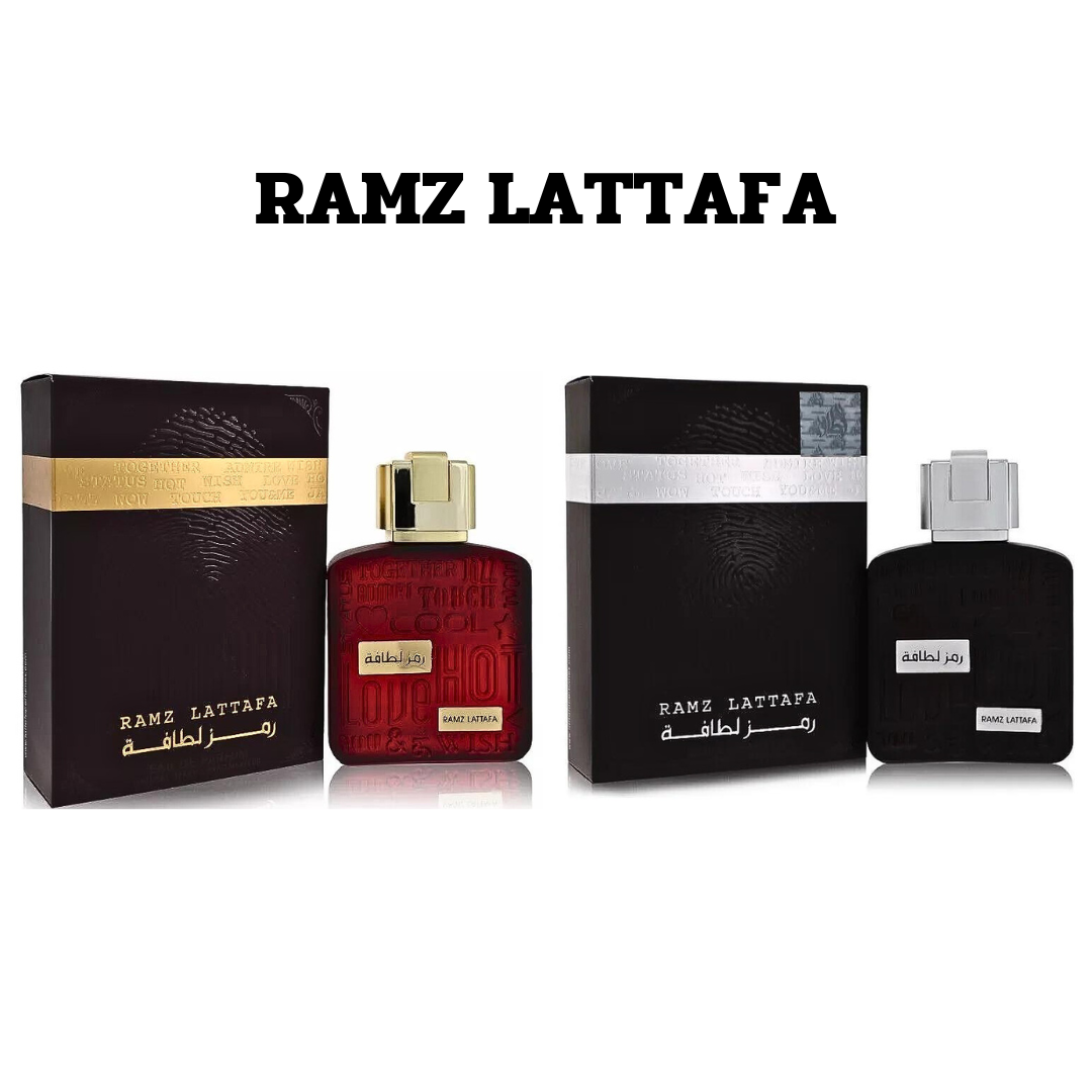 น้ำหอม Ramz EDP 100ml Original By Lattafa | Lazada.co.th