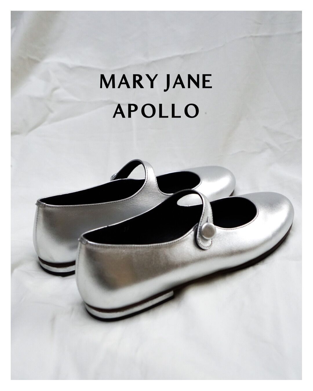 Mary Jane Apollo (Pre-order 10-14 days) - Songbird.store - ThaiPick