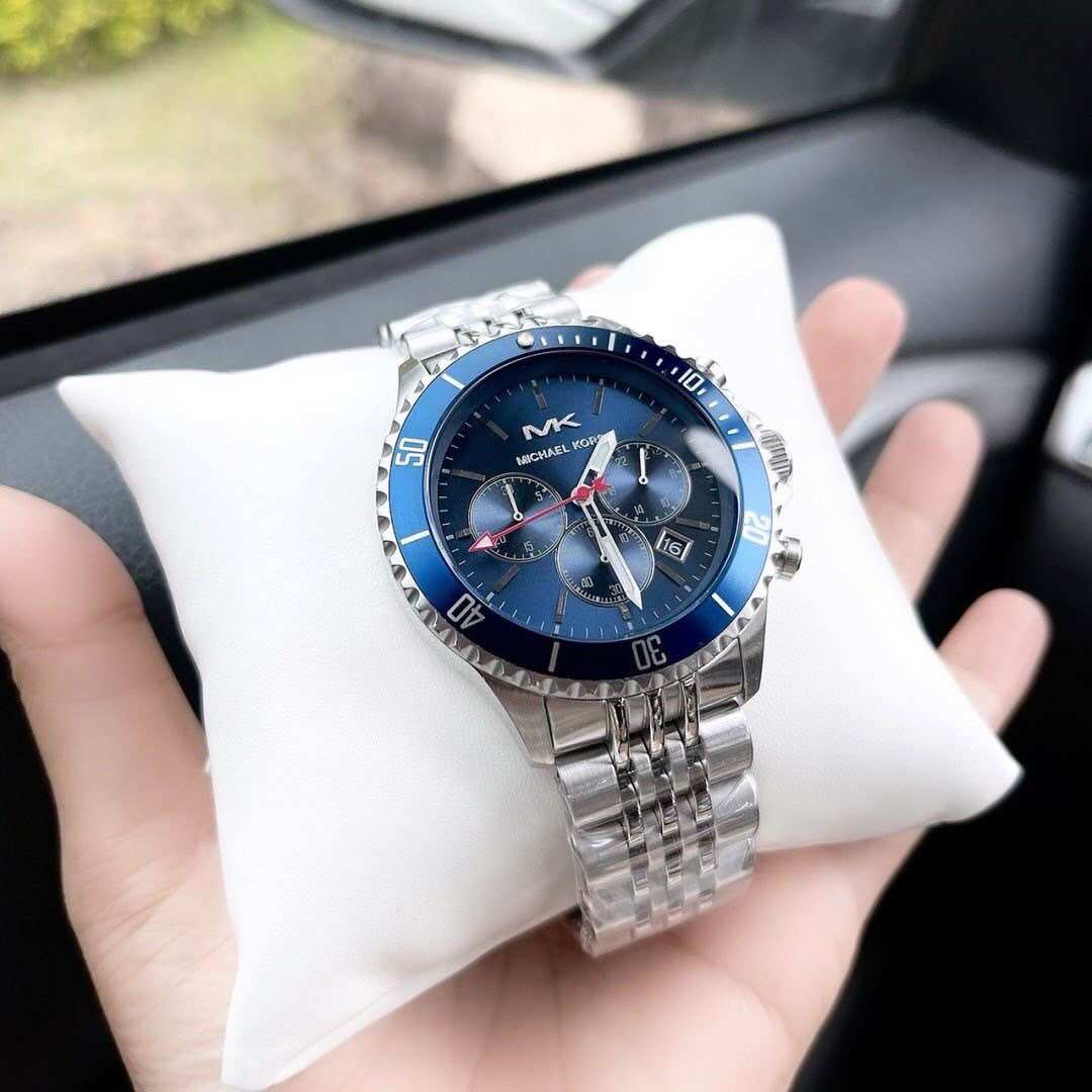 Michael Kors MK8896 (44mm) Bayville Watch - YourTime IN YourHand - ThaiPick