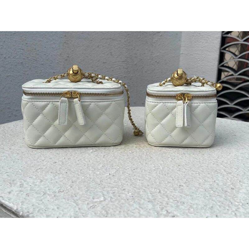 CC Lisa ใบเล็กมินิน่ารัก กระเป๋าหนังแกะ แบรนด์Lovera | Lazada.co.th