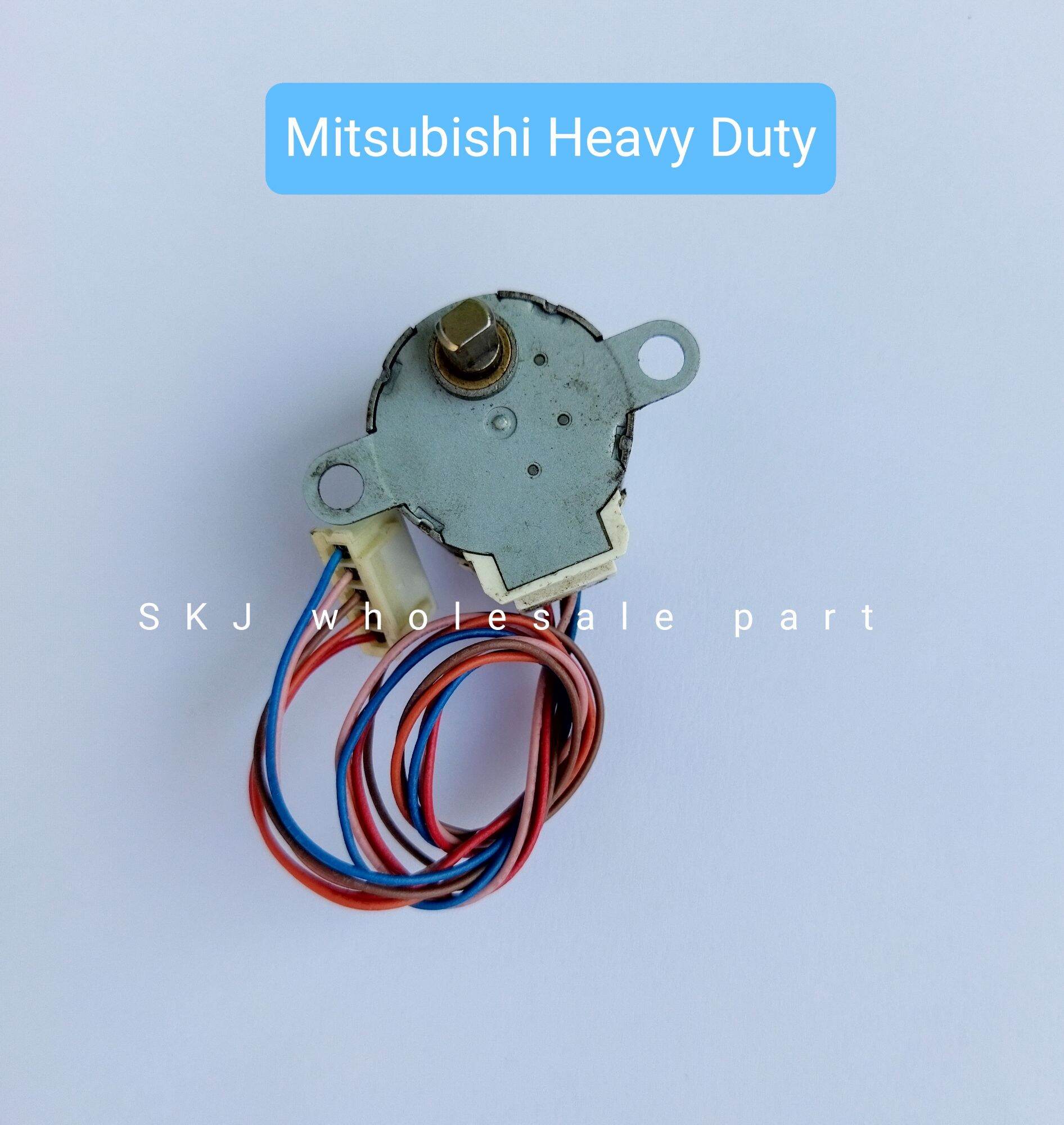 มอเตอร์สวิงแอร์ Mitsubishi Heavy Duty (SSA512T052) อะไหล่แท้ อะไหล่ถอด ...