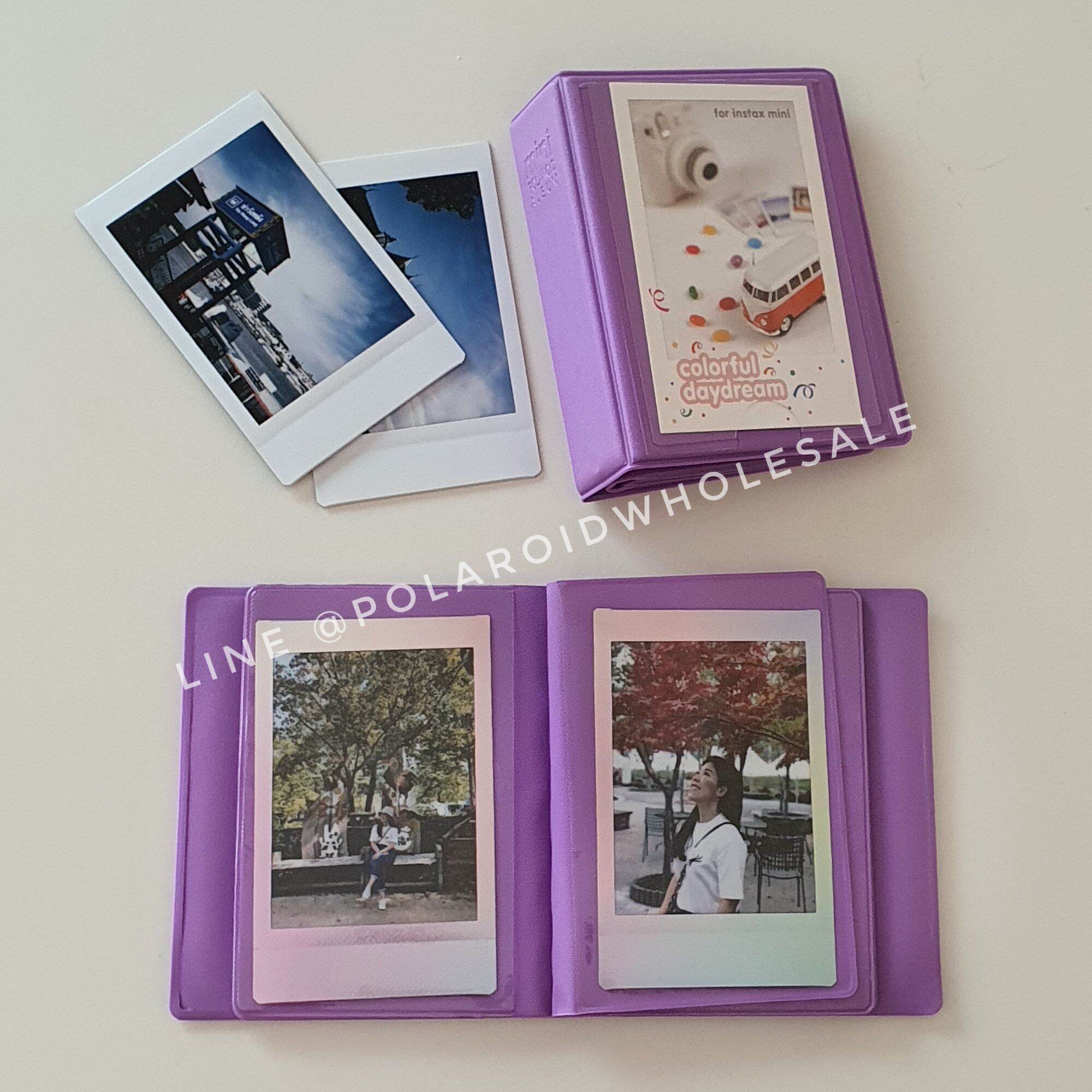 อัลบั้ม Instax Mini รุ่น Mini Pocket - POLAROIDWHOLESALE - ThaiPick